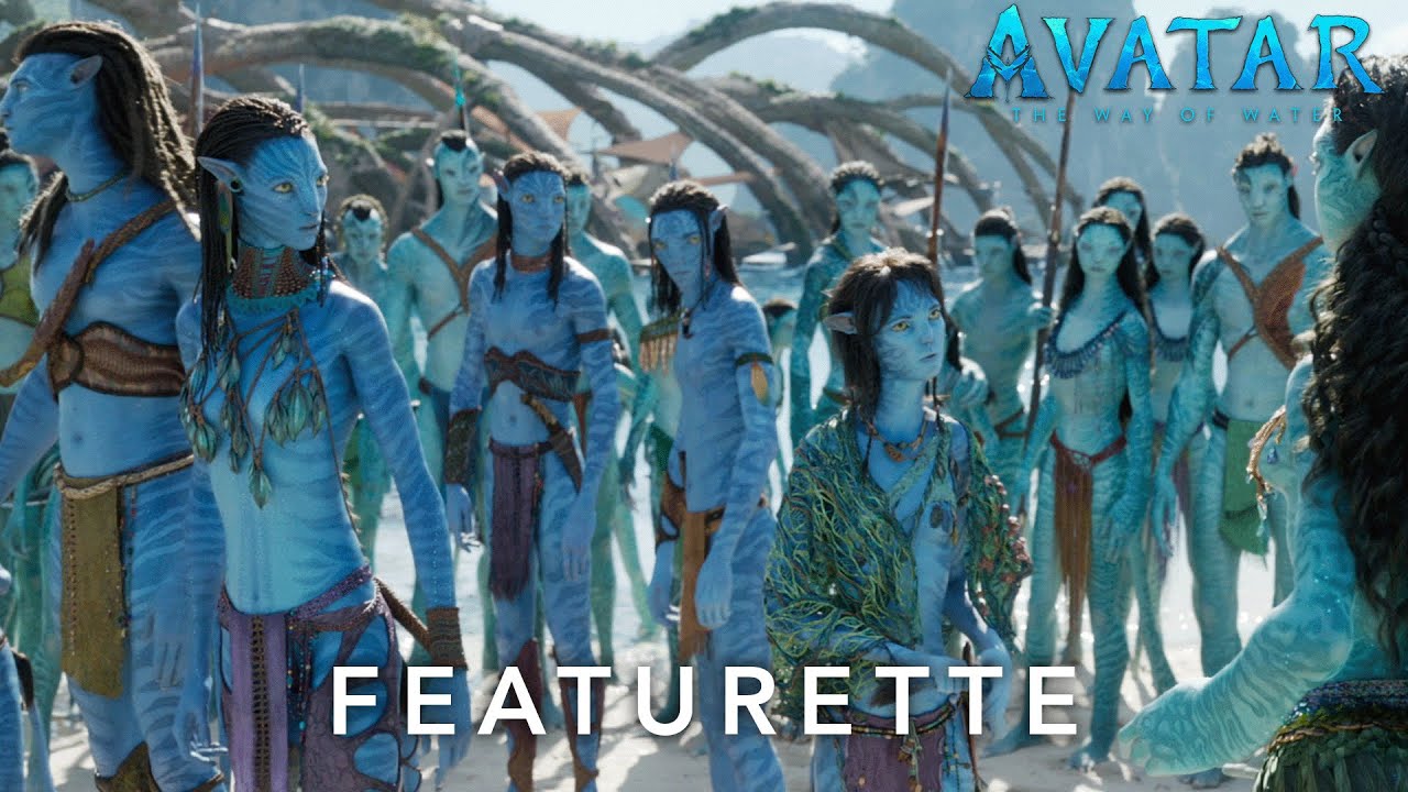 The Characters of Avatar: A Deep Dive into the Na'vi and Humans ...