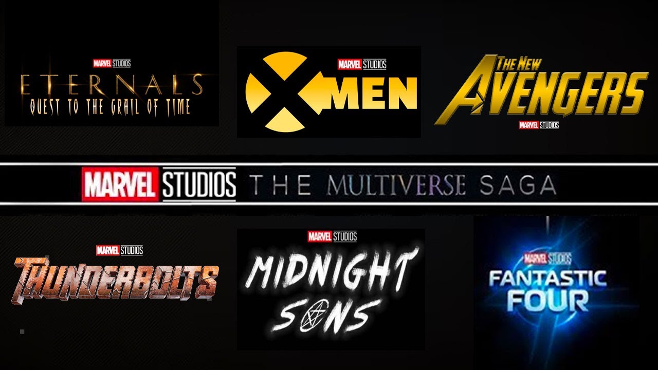 What's Next for the MCU: A Look at Upcoming Marvel Films and TV Shows ...